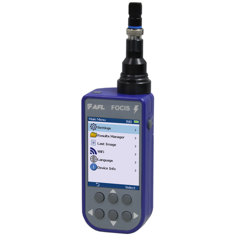 Fiber Optic Testers - Aztel Corporation