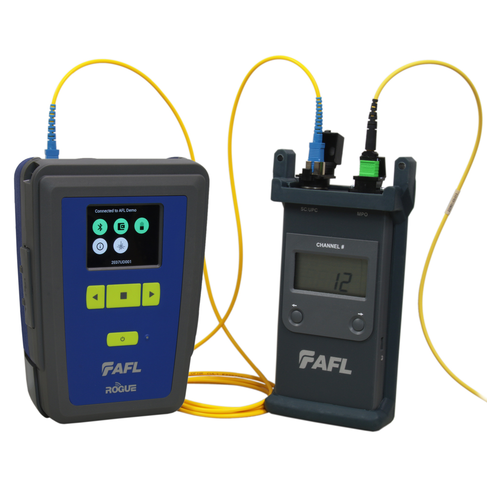 Fiber Optic Testers - Aztel Corporation